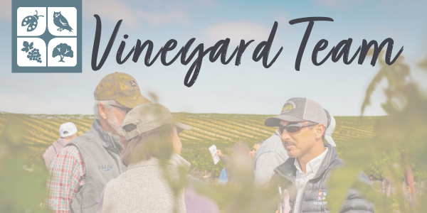 Wine Industry Network - Vineyard Team
